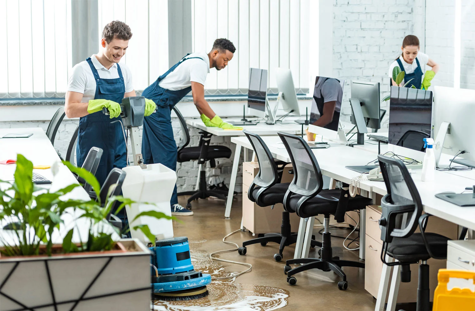 Professional Cleaning Services in Ontario | Greenworks